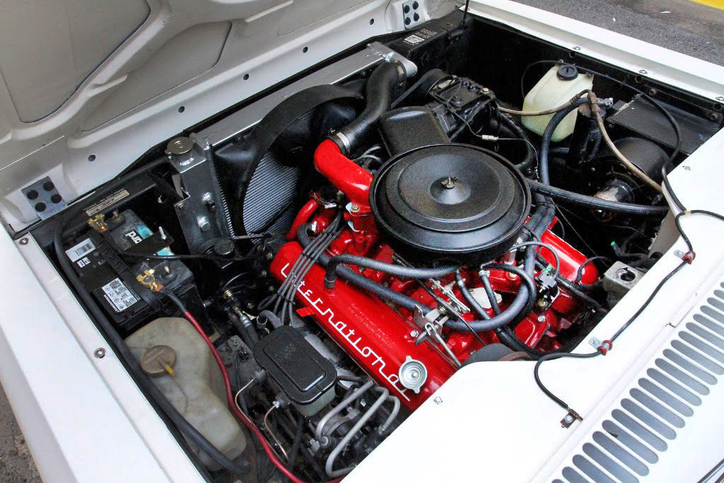 Engine – GRC Fabrication