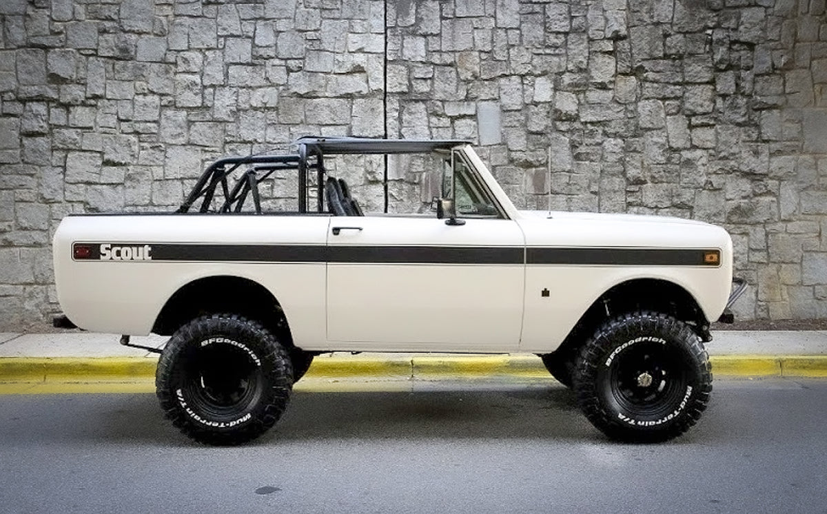 Roll bars – GRC Fabrication