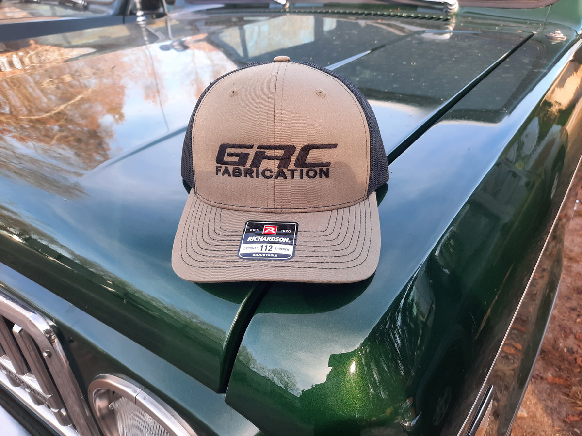 GRC Hat – GRC Fabrication
